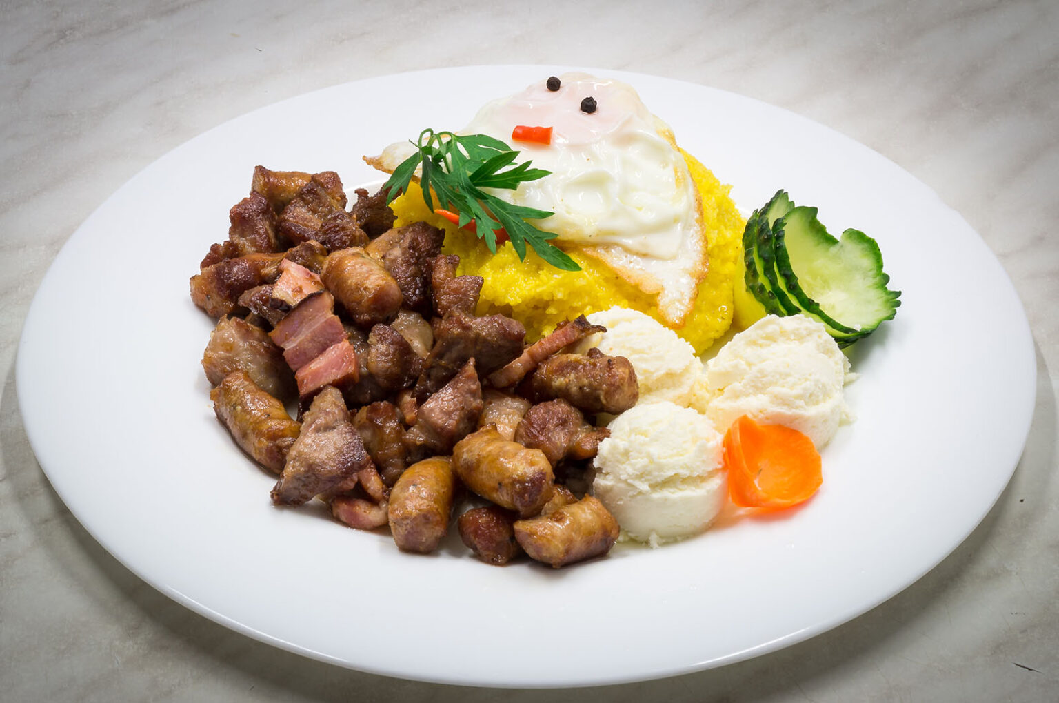Tochitura de Porc – Tosca Delivery
